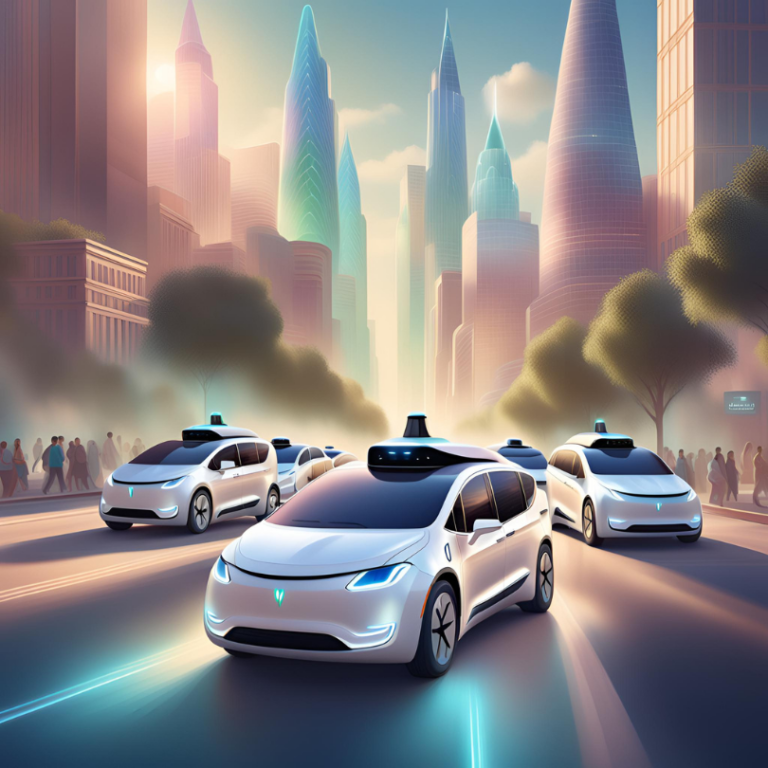 The Future of Mobility: An In-Depth Look at Driverless Uber Technology ...