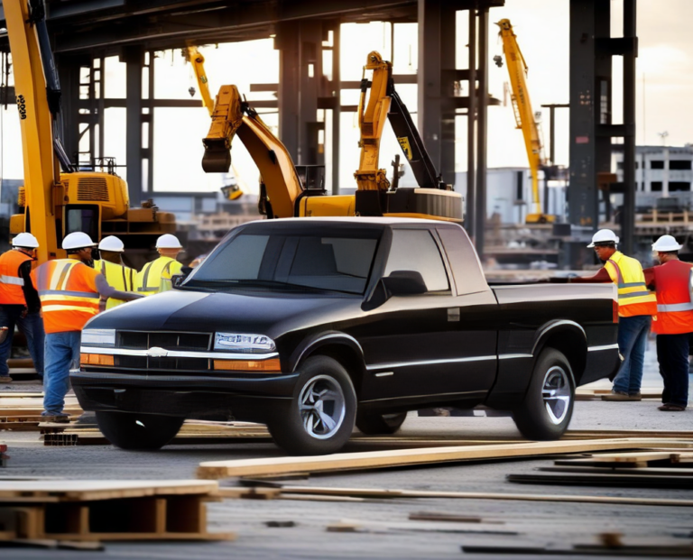 The Chevy S10: A Comprehensive Overview of an Iconic Pickup Truck ...