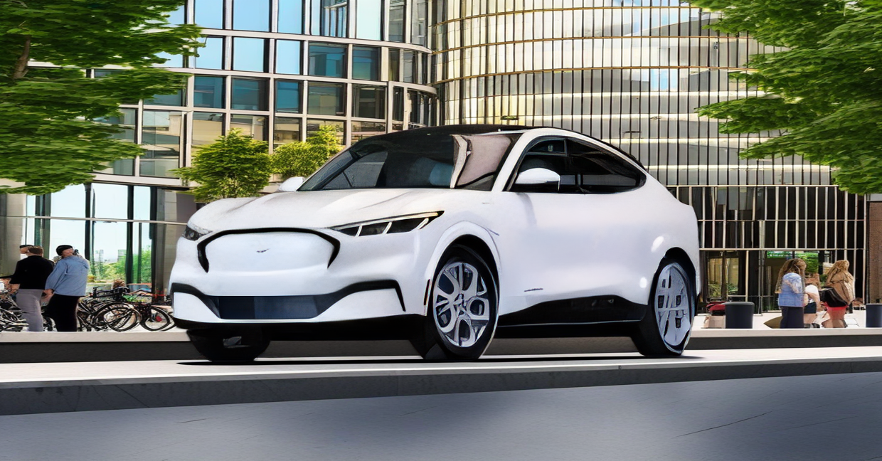 The Ford Electric SUV 2022: Pioneering the Future of Eco-Friendly ...