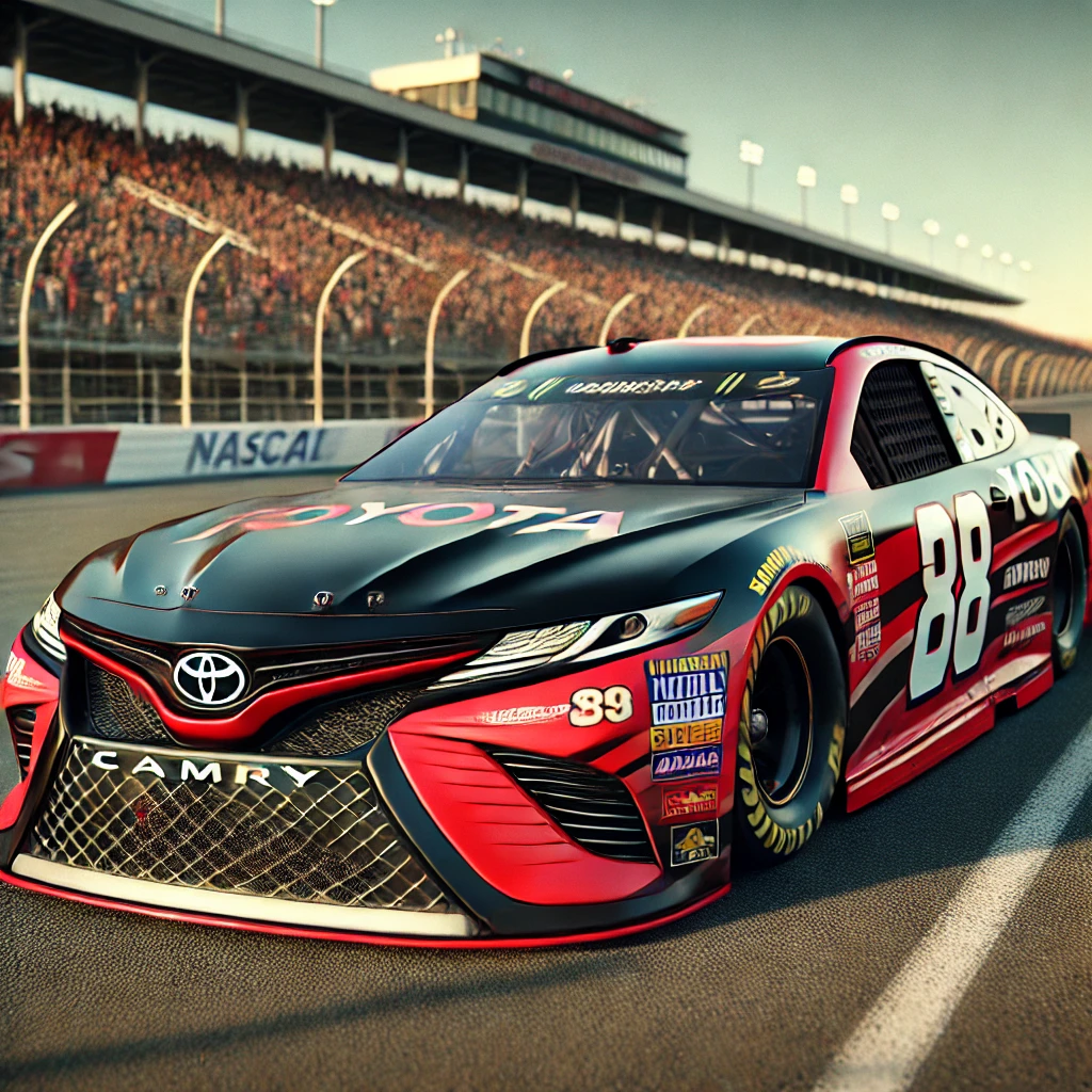 Toyota Camry NASCAR: Redefining the Racing Landscape - Modernshifter