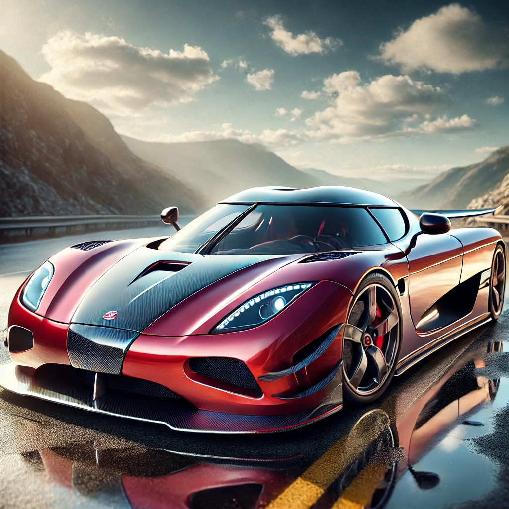 Understanding the Koenigsegg Agera Price: A Masterpiece of Engineering - Car Technology